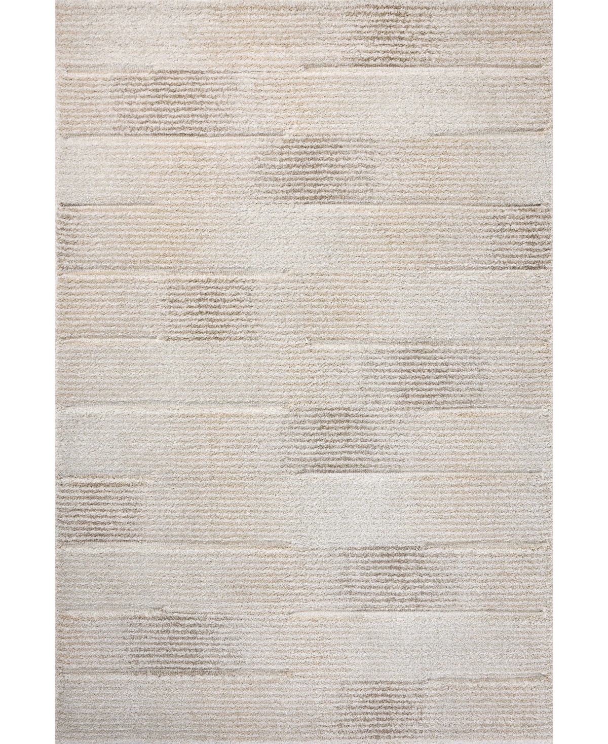Click here for Loloi Silas Sla-02 37x57 Area Rug - Gray  Beige prices