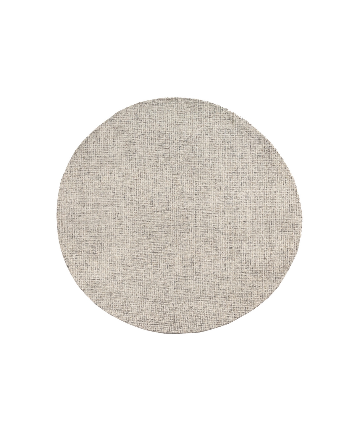 Click here for Lr Home Astrid Cr-297 8x8 Round Area Rug - Rust  B... prices