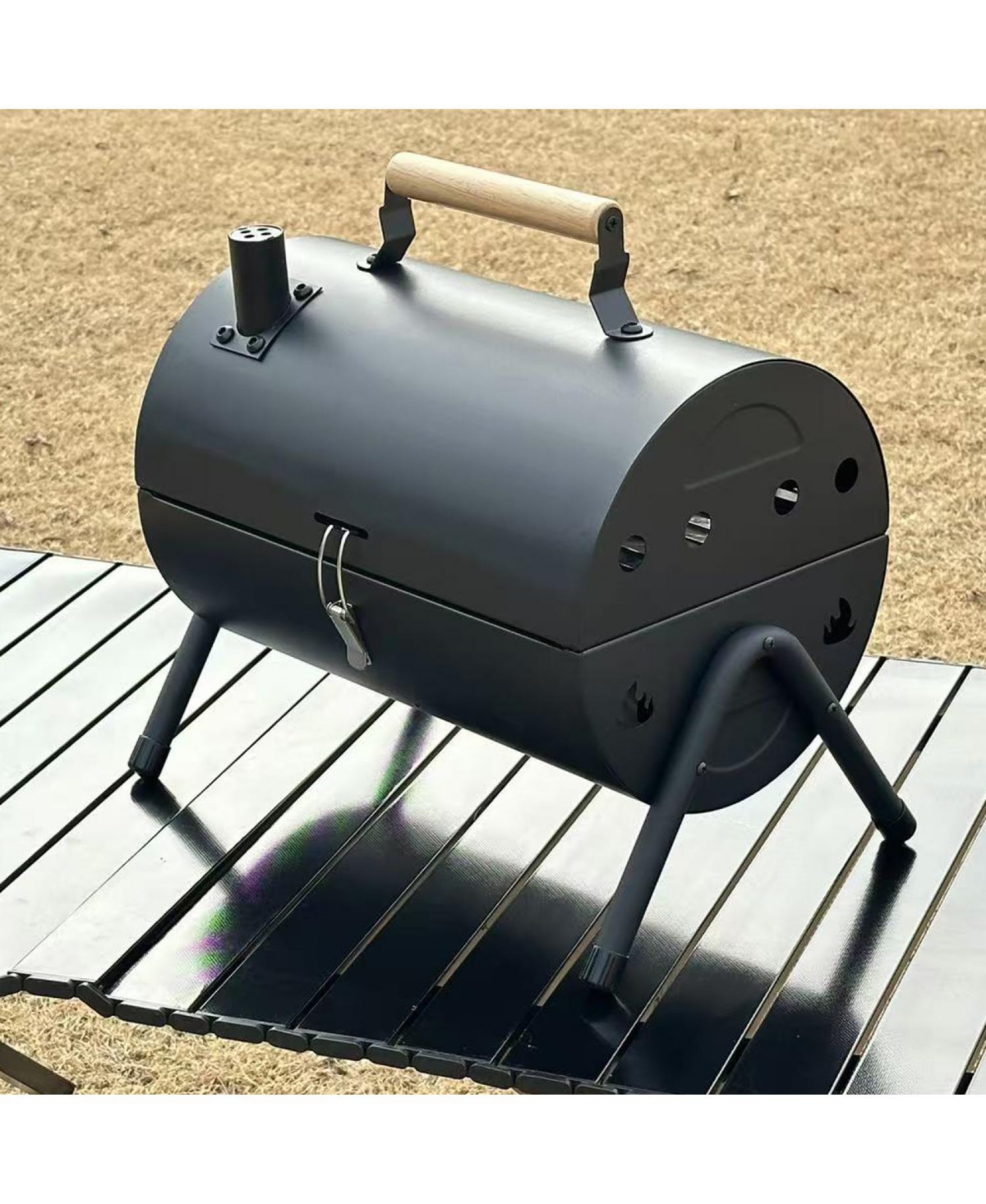 Click here for Streamdale Portable Charcoal Grill Tabletop  Outdo... prices