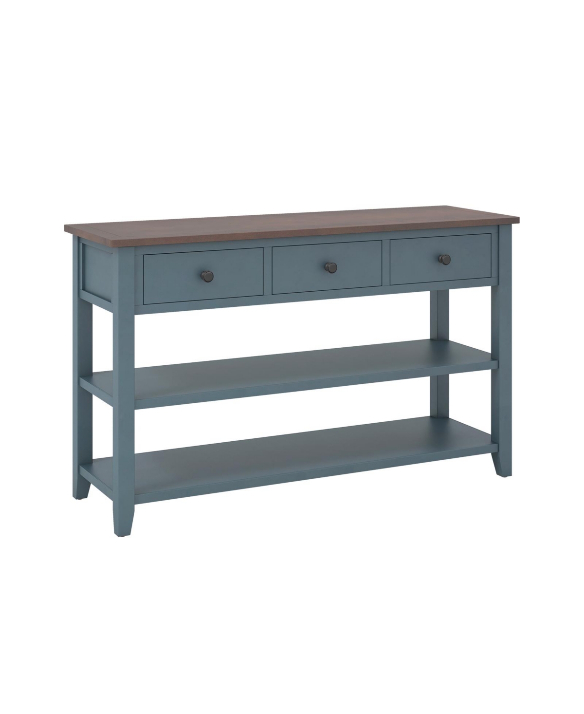Click here for 50 Inch Entryway Table Narrow Long Sofa Table with... prices
