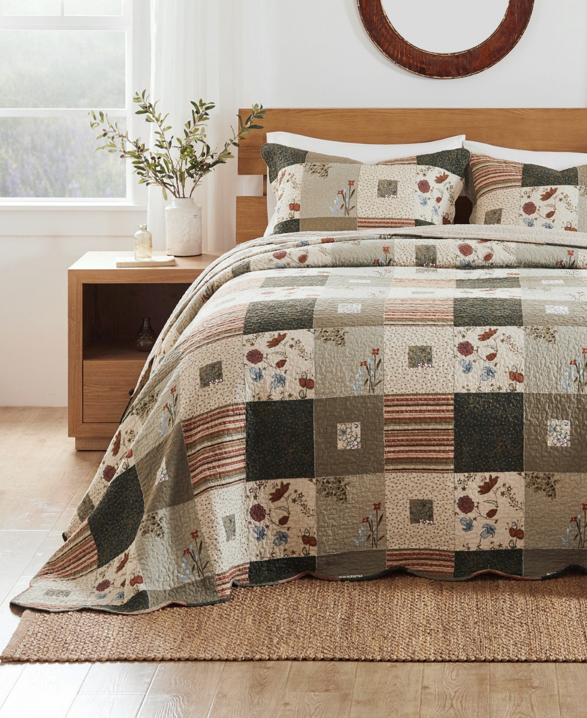 Click here for Greenland Home Fashions Sedona Desert Beauty 3-Pc.... prices