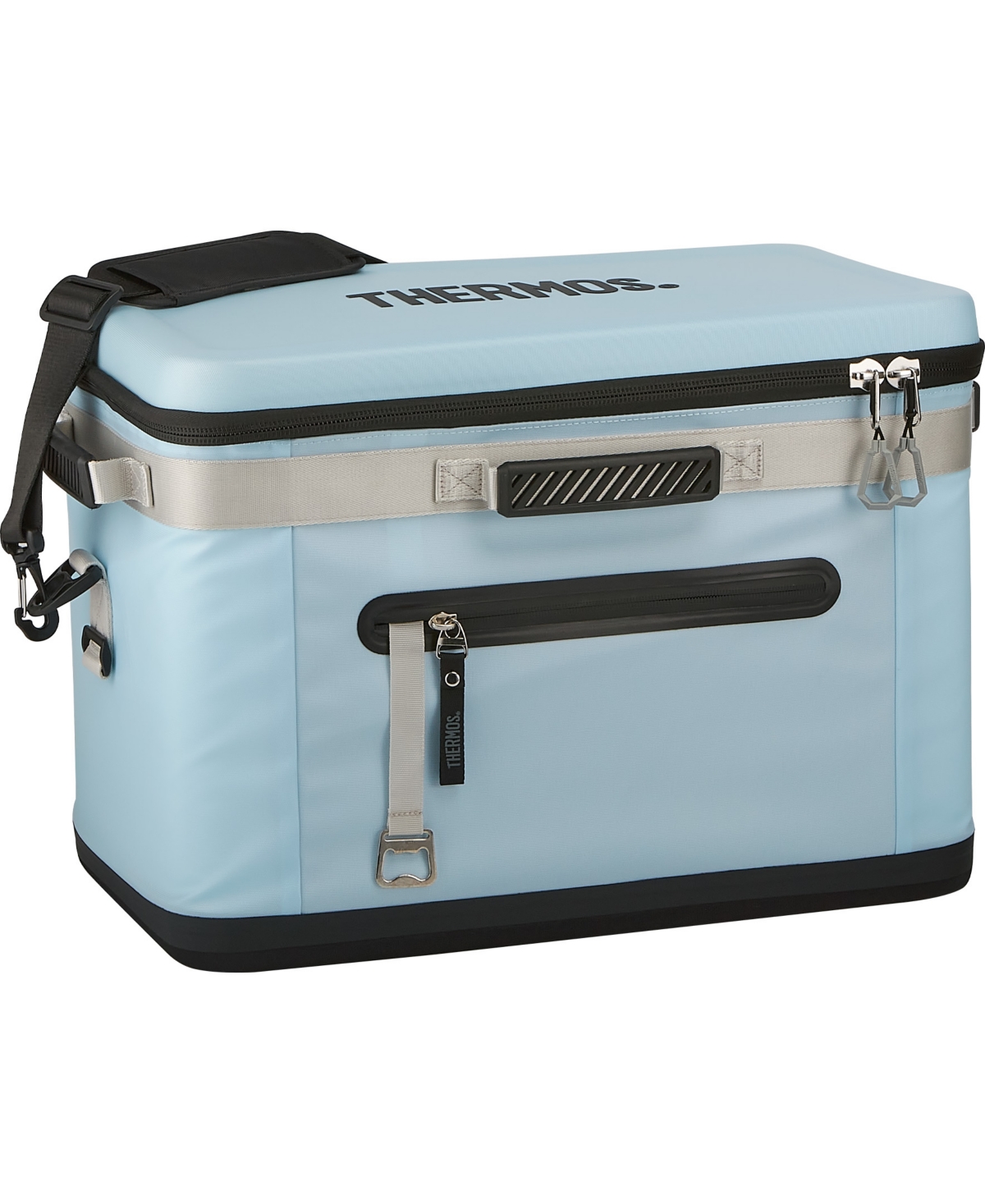 Click here for Thermos Icon Series 36 Can Cooler - Glacier Blue prices