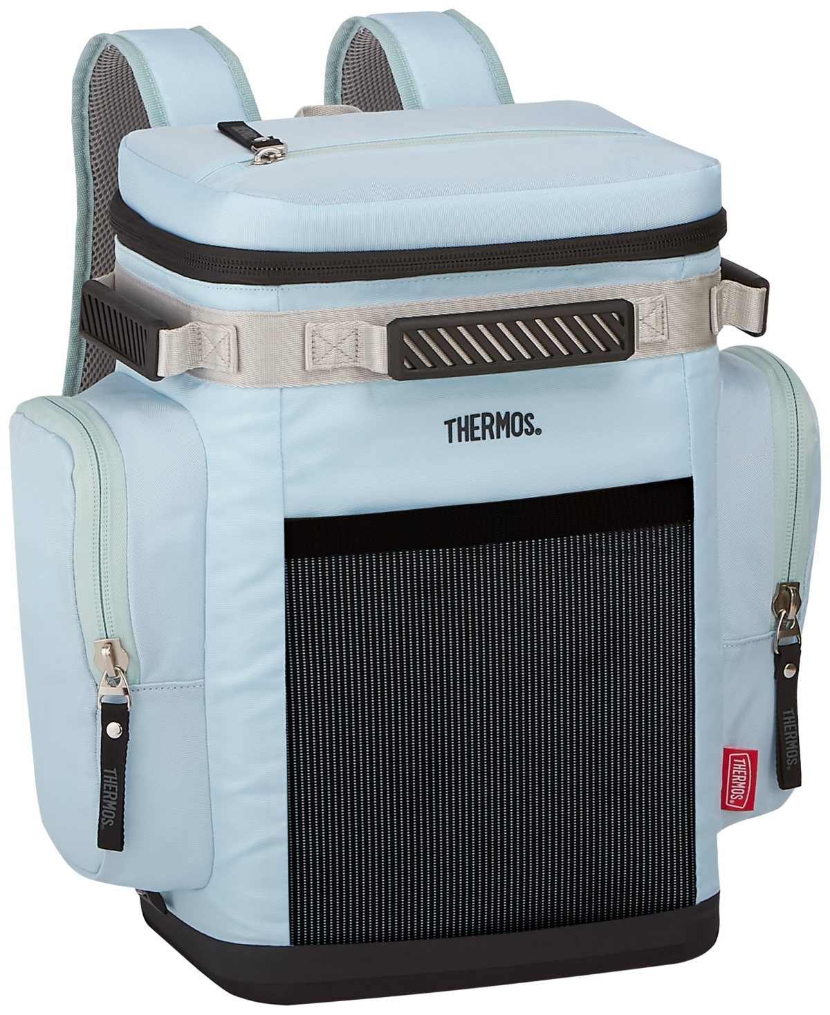 Click here for Thermos Icon Series 18 Can Backpack Cooler - Glaci... prices