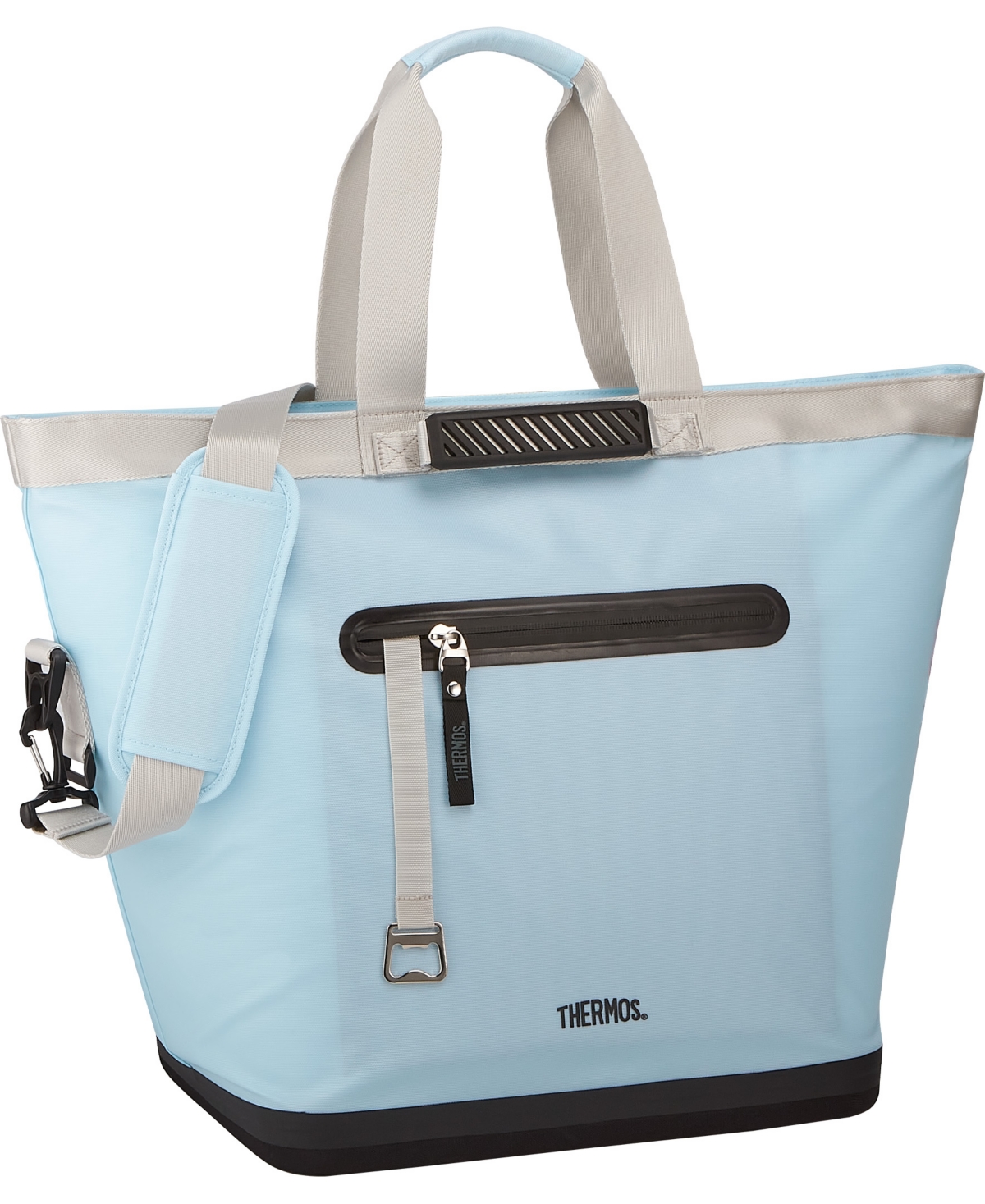 Click here for Thermos Icon Series 30 Can Cooler Tote - Glacier B... prices