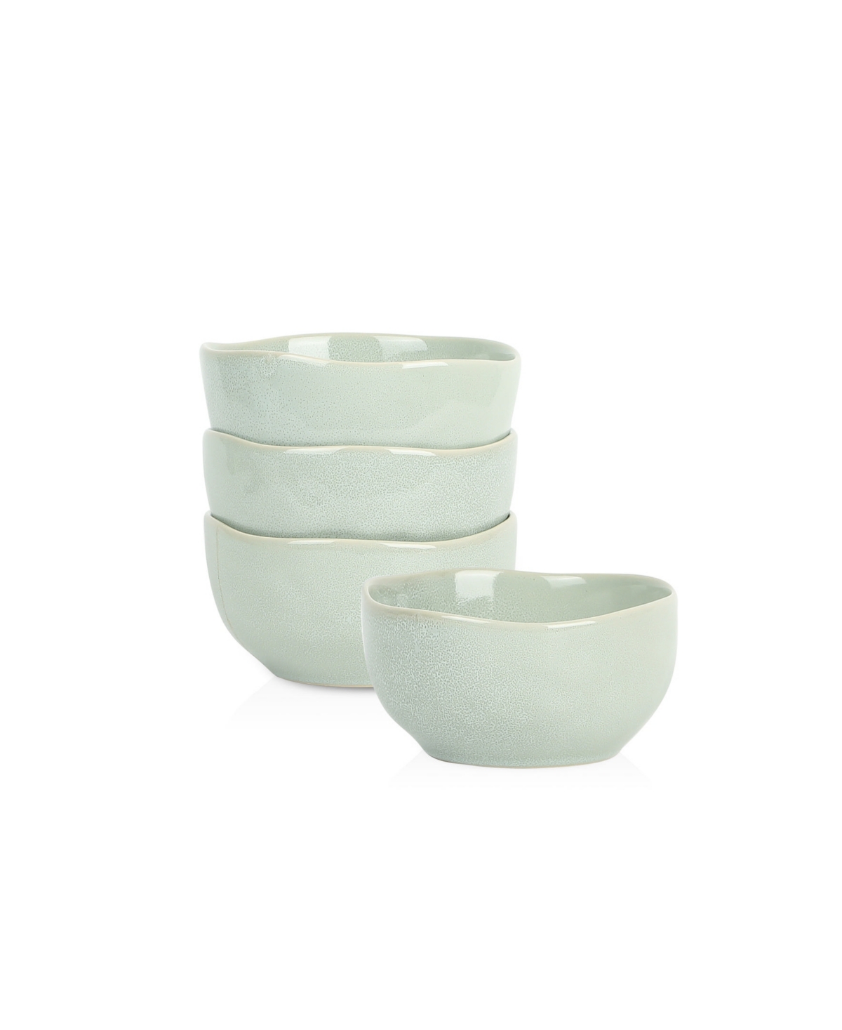 Click here for Stone Lain Mirella Cereal Bowls  Set of 4 - Light... prices