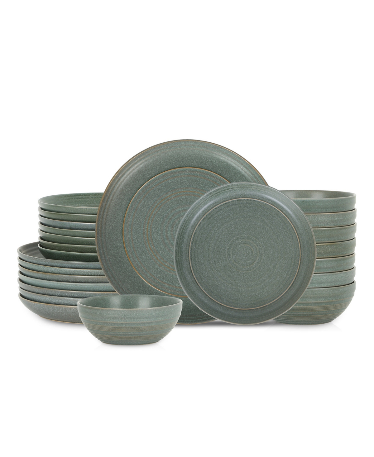 Click here for Stone Lain Elio 24 Pc. Dinnerware Set  Service for... prices