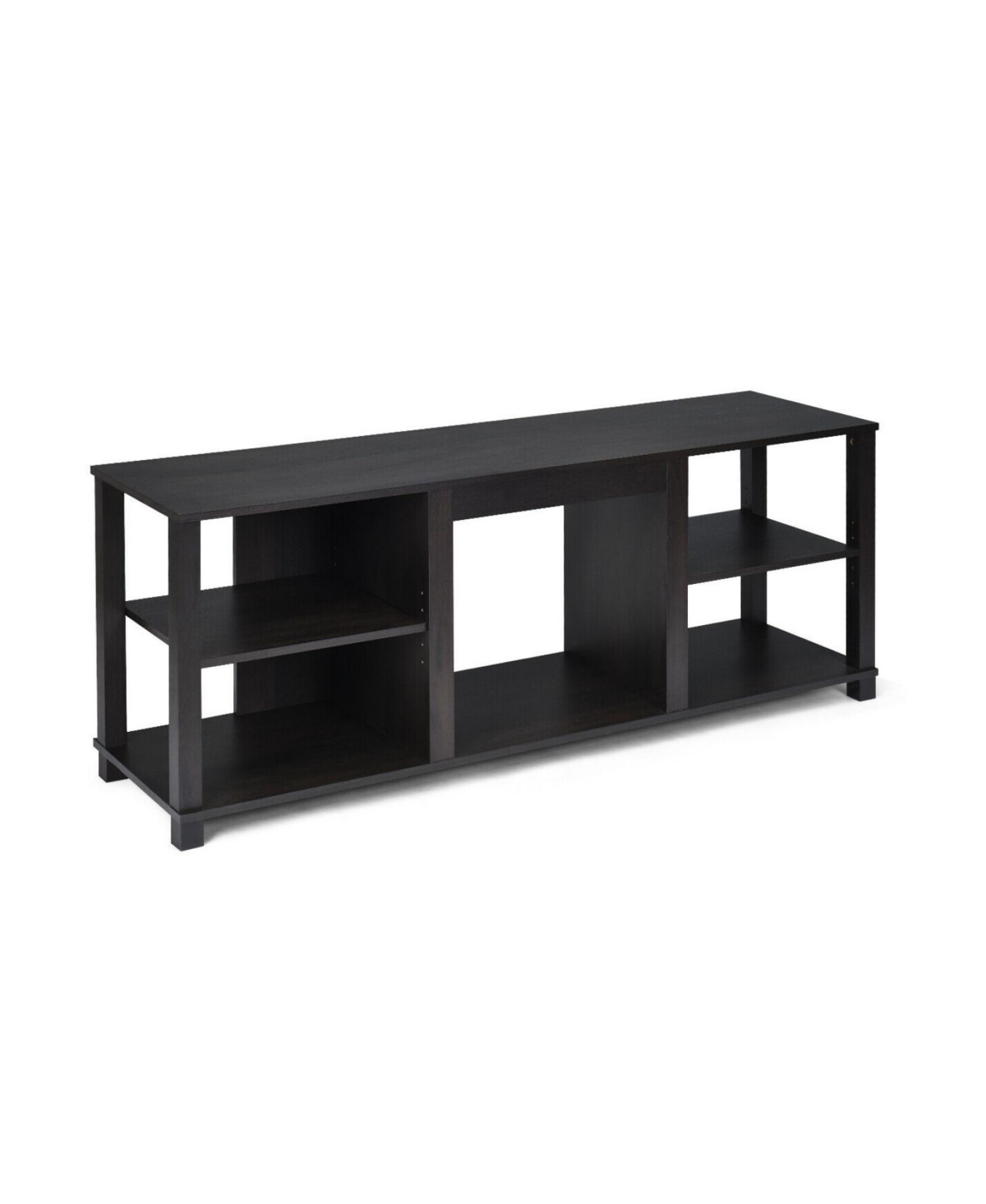 Click here for 2-Tier Tv Storage Cabinet Console with Adjustable... prices