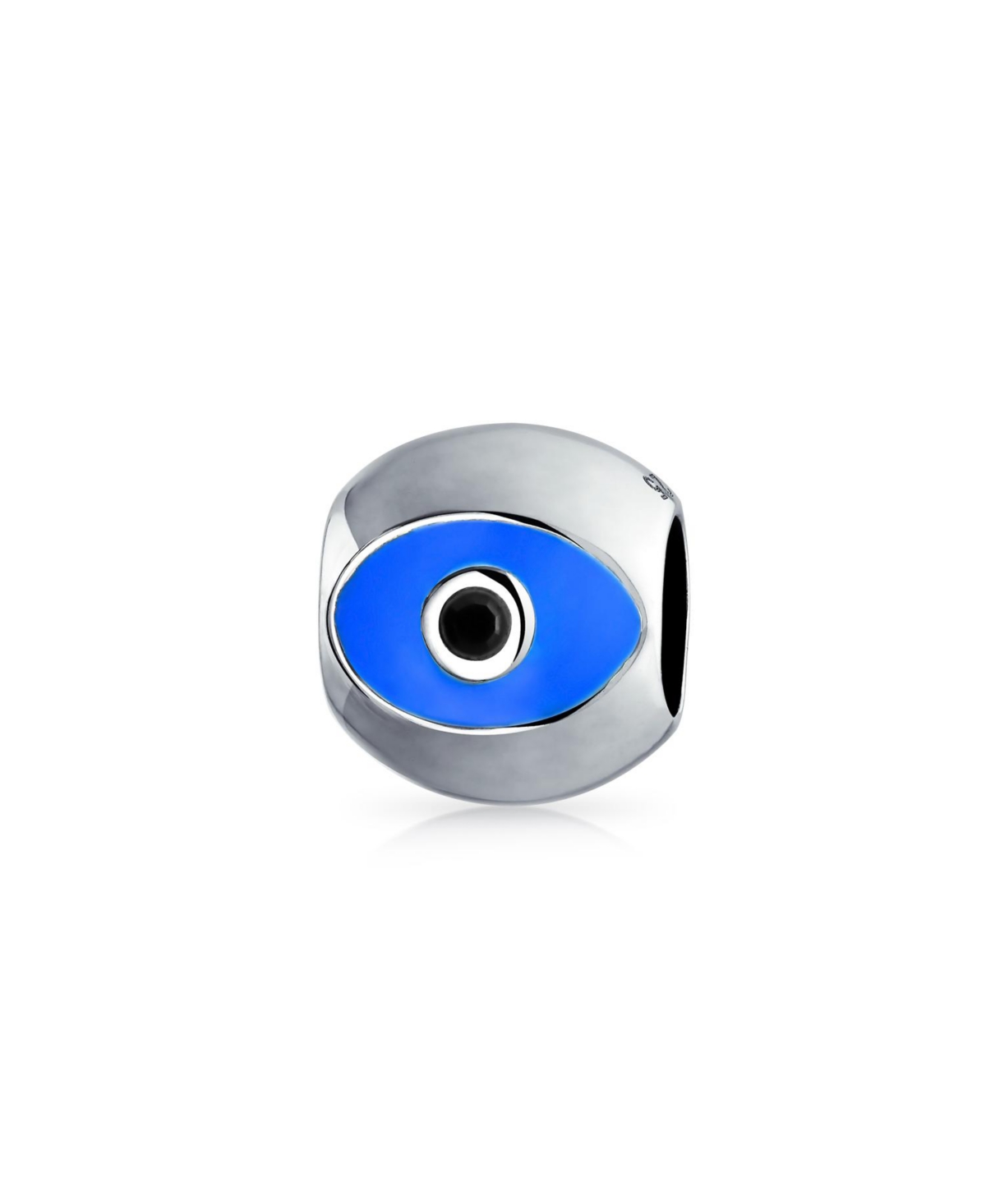 Click here for Bling Jewelry Spiritual Lucky Blue Evil Eye Charm... prices