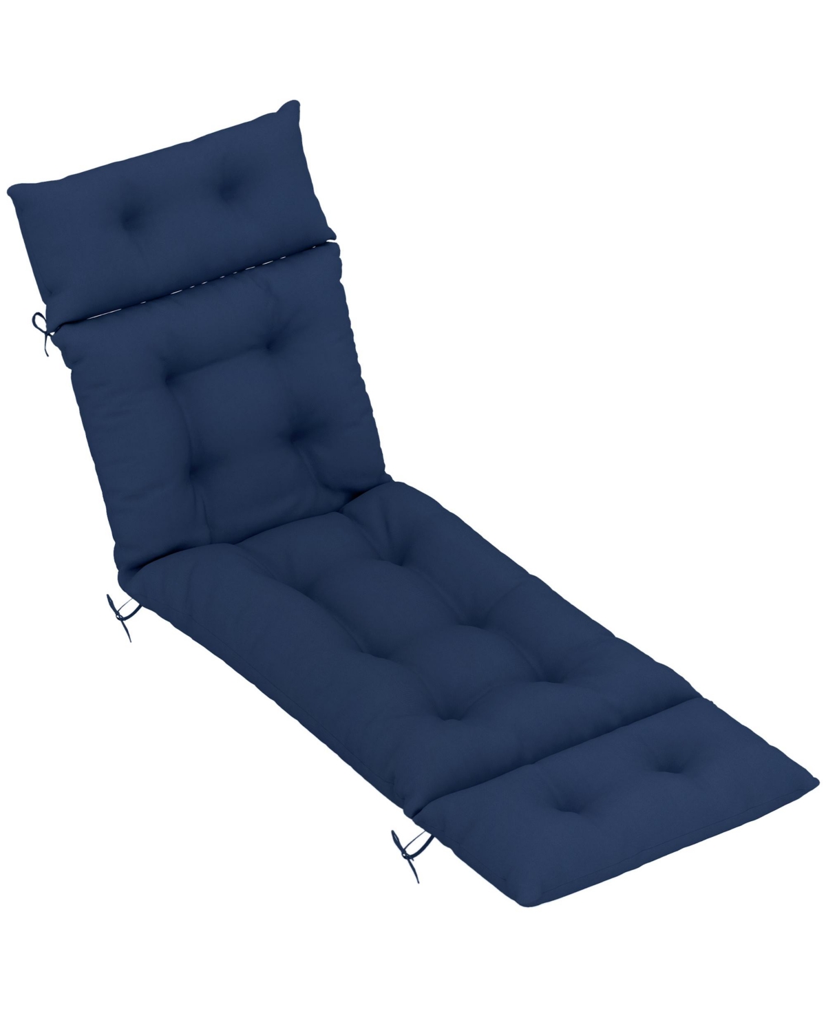 Click here for Outsunny Lounge Chair Cushion Thick Outdoor Chaise... prices