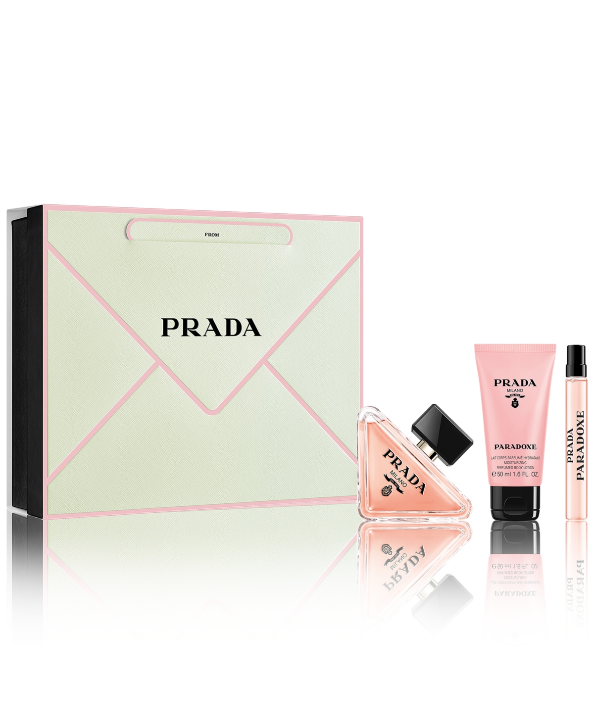 Click here for Prada 3-Pc. Paradoxe Eau de Parfum Gift Set prices