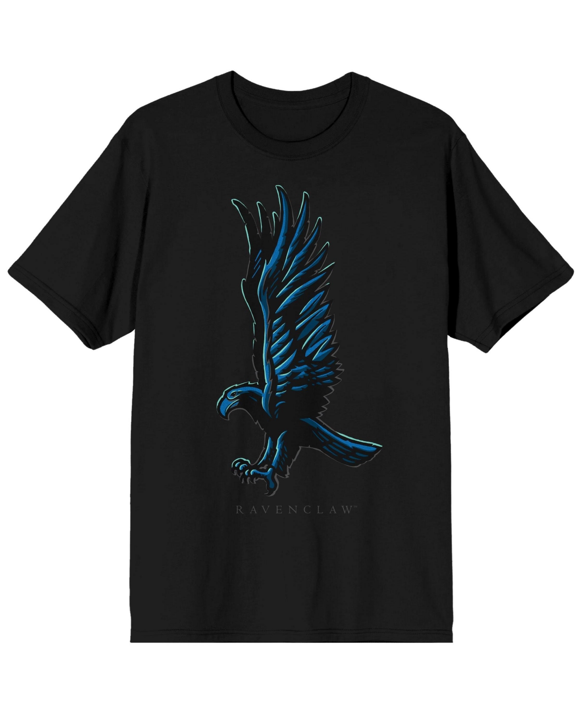 Click here for Harry Potter Big & Tall Ravenclaw Two Puff Ink Bla... prices