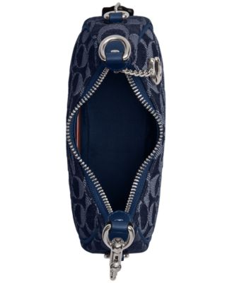 Blue COACH Handbags & Purses | Designer Styles for Everyday Use - Macy's