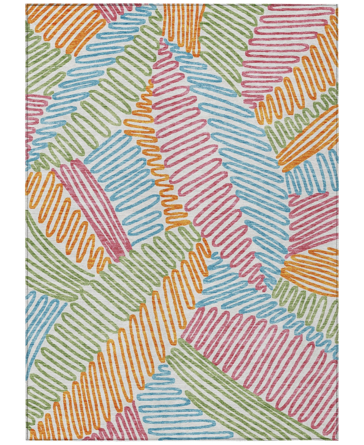 Click here for Addison Chantille Machine Washable ACN904 8x10 Are... prices