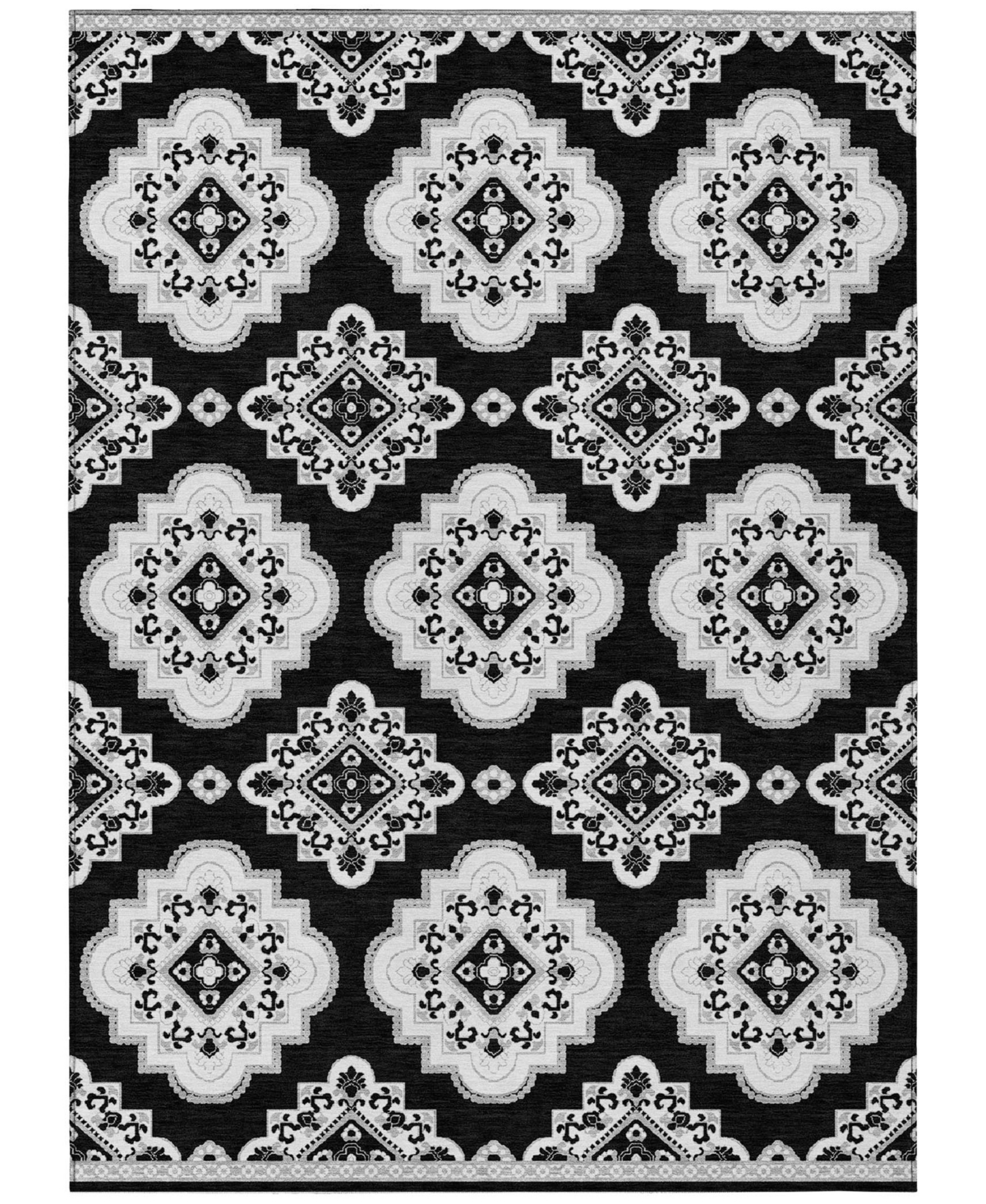 Click here for Addison Chantille Machine Washable ACN878 8x10 Are... prices