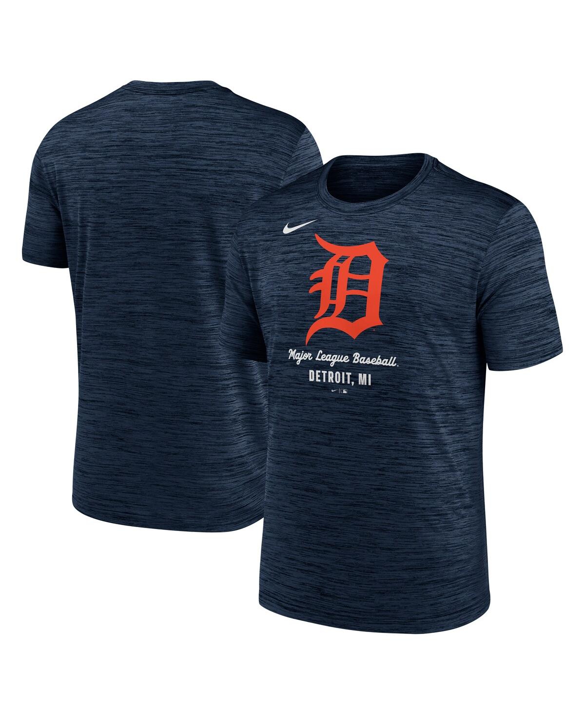 Click here for Nike Mens Navy Detroit Tigers Velocity Performance... prices