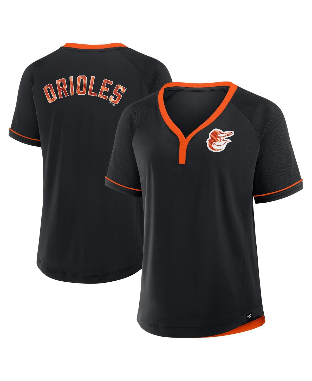 Click here for Fanatics Womens Black Baltimore Orioles League Div... prices