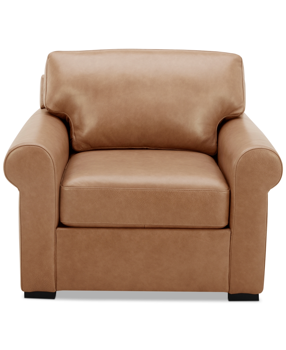 Click here for Radley Roll Arm 38 Leather Chair  Exclusively at M... prices
