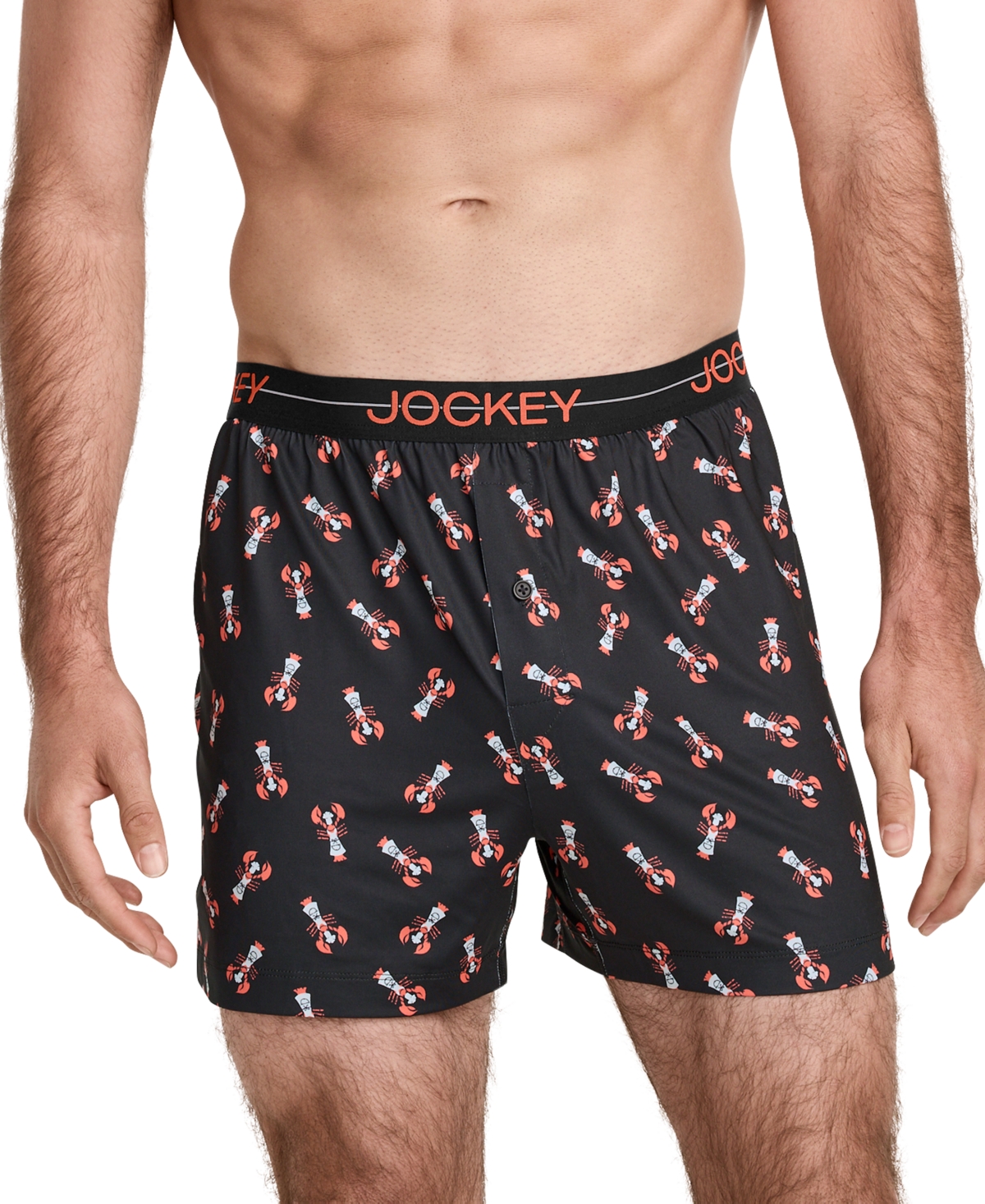 Click here for Mens Jockey(R) Lobster Microfiber Single Hanging B... prices