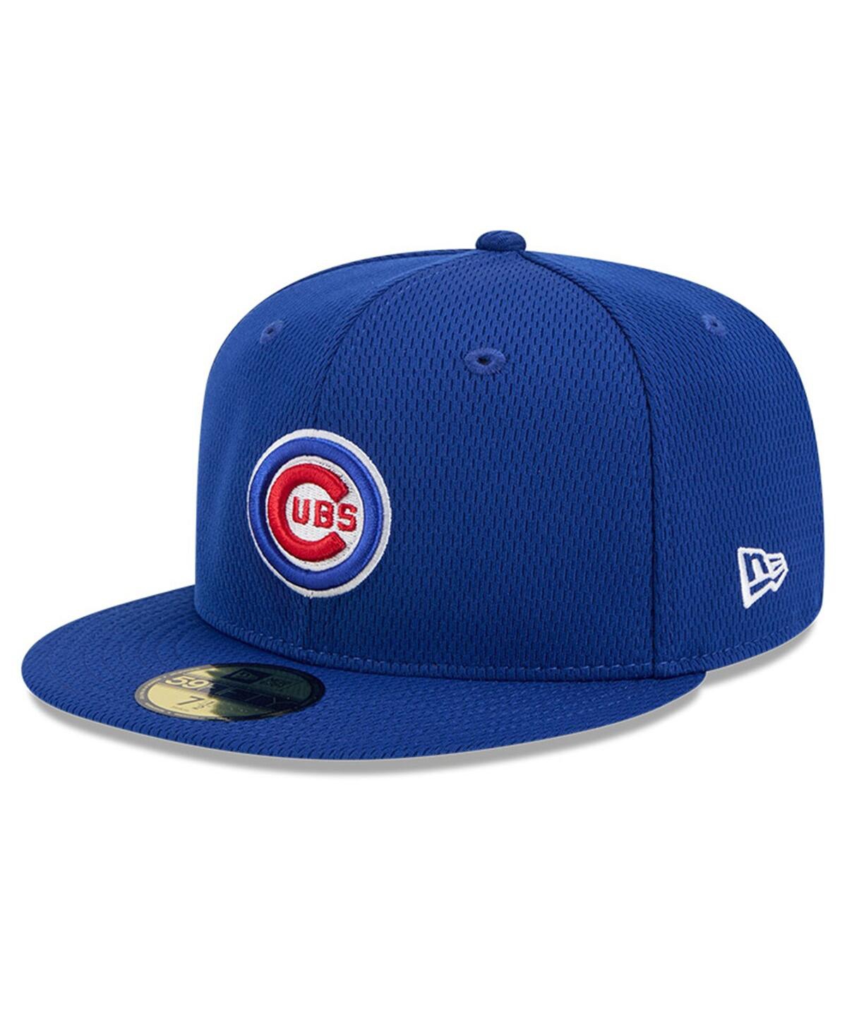 Click here for New Era Mens Royal Chicago Cubs 2025 Mlb Clubhouse... prices