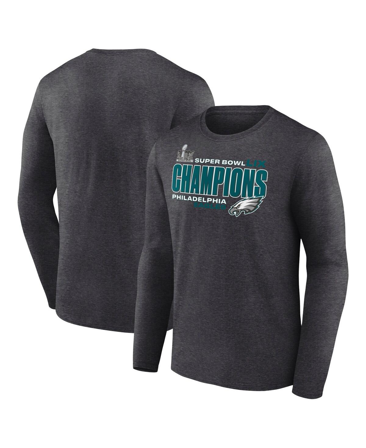 Click here for Fanatics Mens Heather Charcoal Philadelphia Eagles... prices
