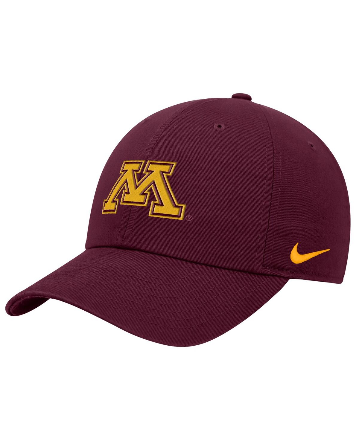 Click here for Nike Mens Maroon Minnesota Golden Gophers Club Adj... prices