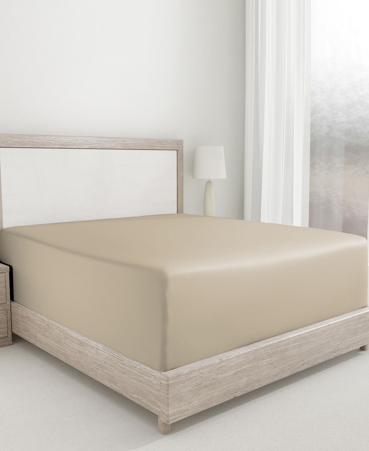 Click here for Soft 400 Thread Count 100 Cotton Deep Pocket Full... prices