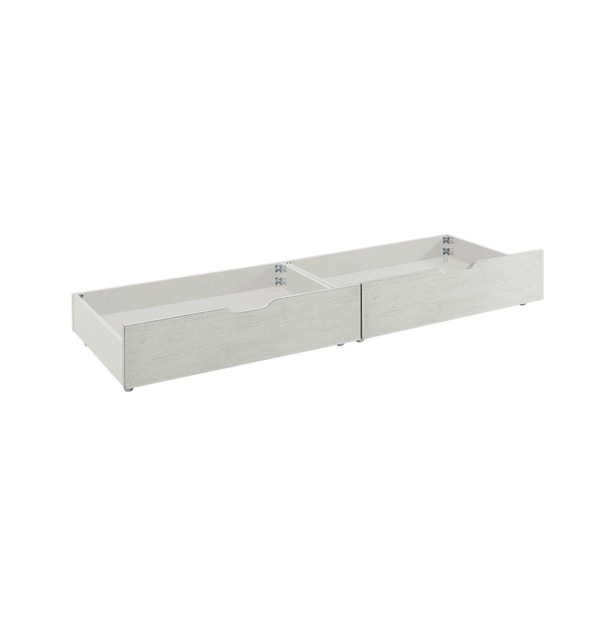 Click here for Westwood Design Olivia Wood Storage Drawers in Bru... prices