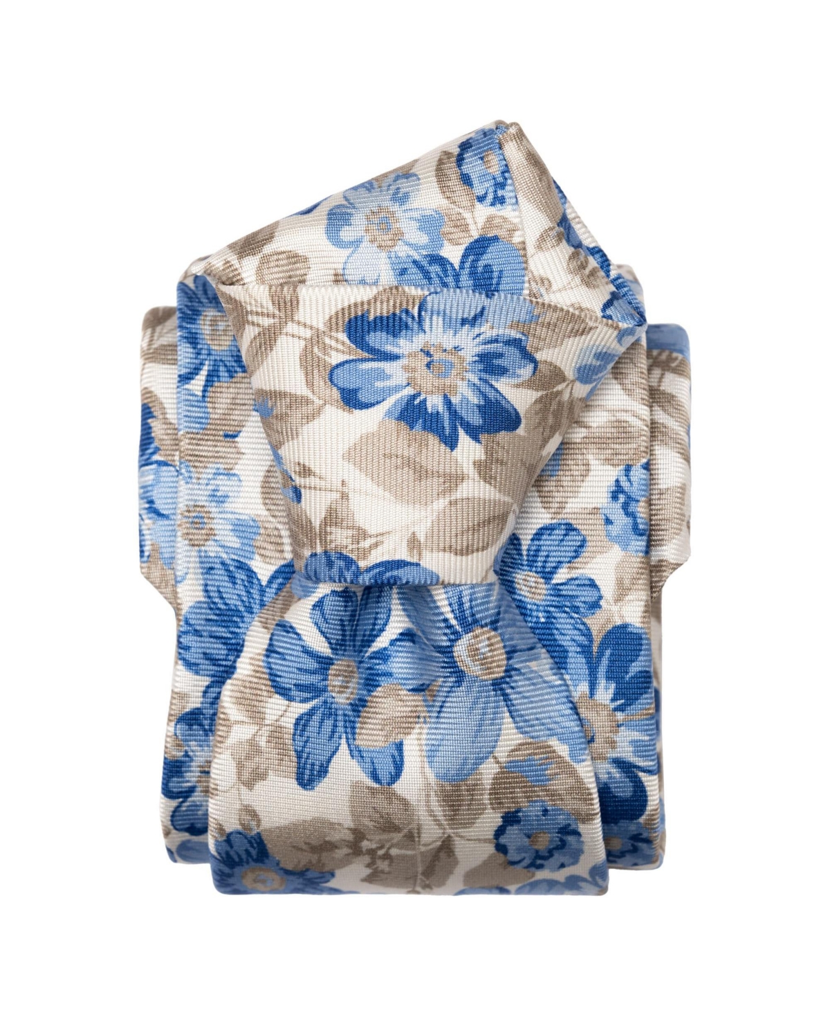 Click here for Elizabetta Big & Tall Altamura - Printed Silk Tie... prices