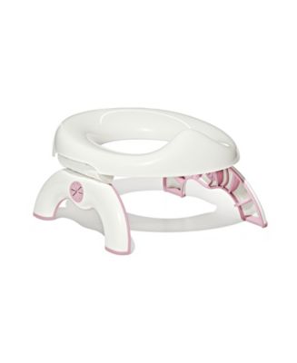 OXO Tot 11" x 10" 2-In-1 Go Potty - Macy's