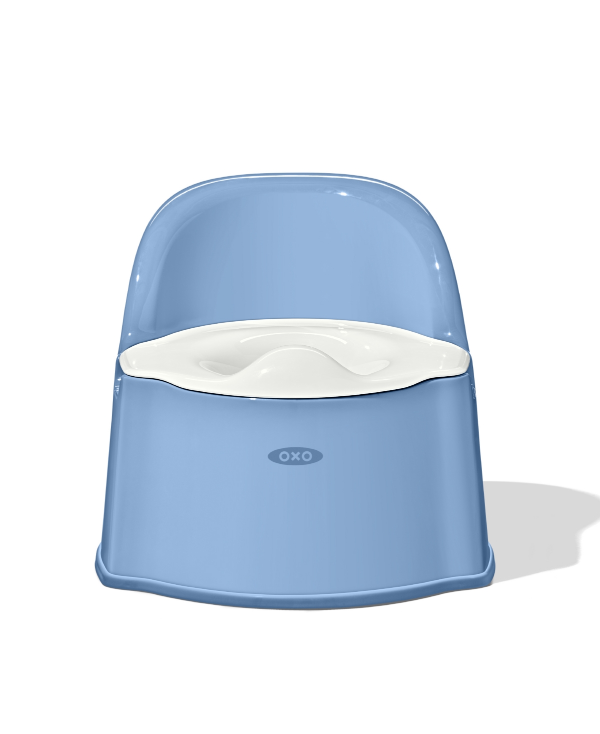 Click here for Oxo Tot 14 x 9 x 7 Potty Chair - Dusk prices