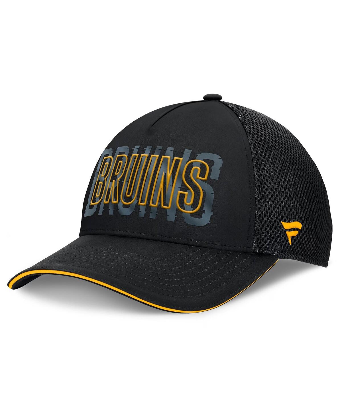Click here for Fanatics Mens Black Boston Bruins Fundamental Flex... prices