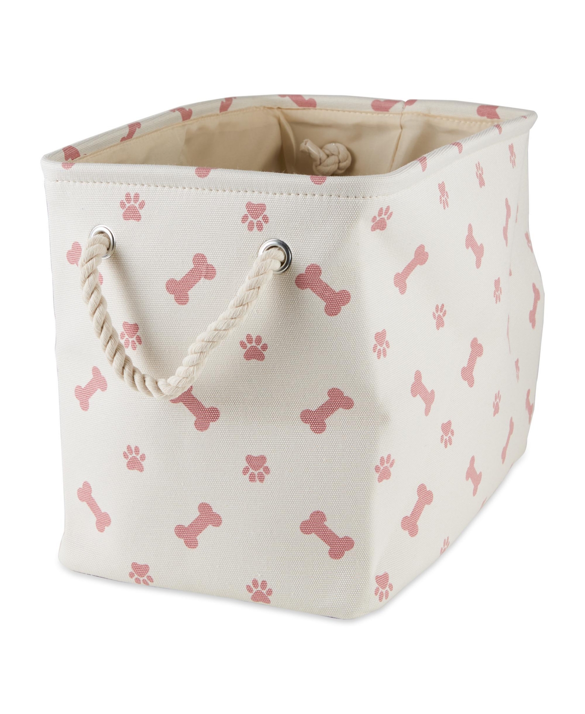 Click here for Bone Dry Collapsible Pet Storage Bin with Rope Han... prices