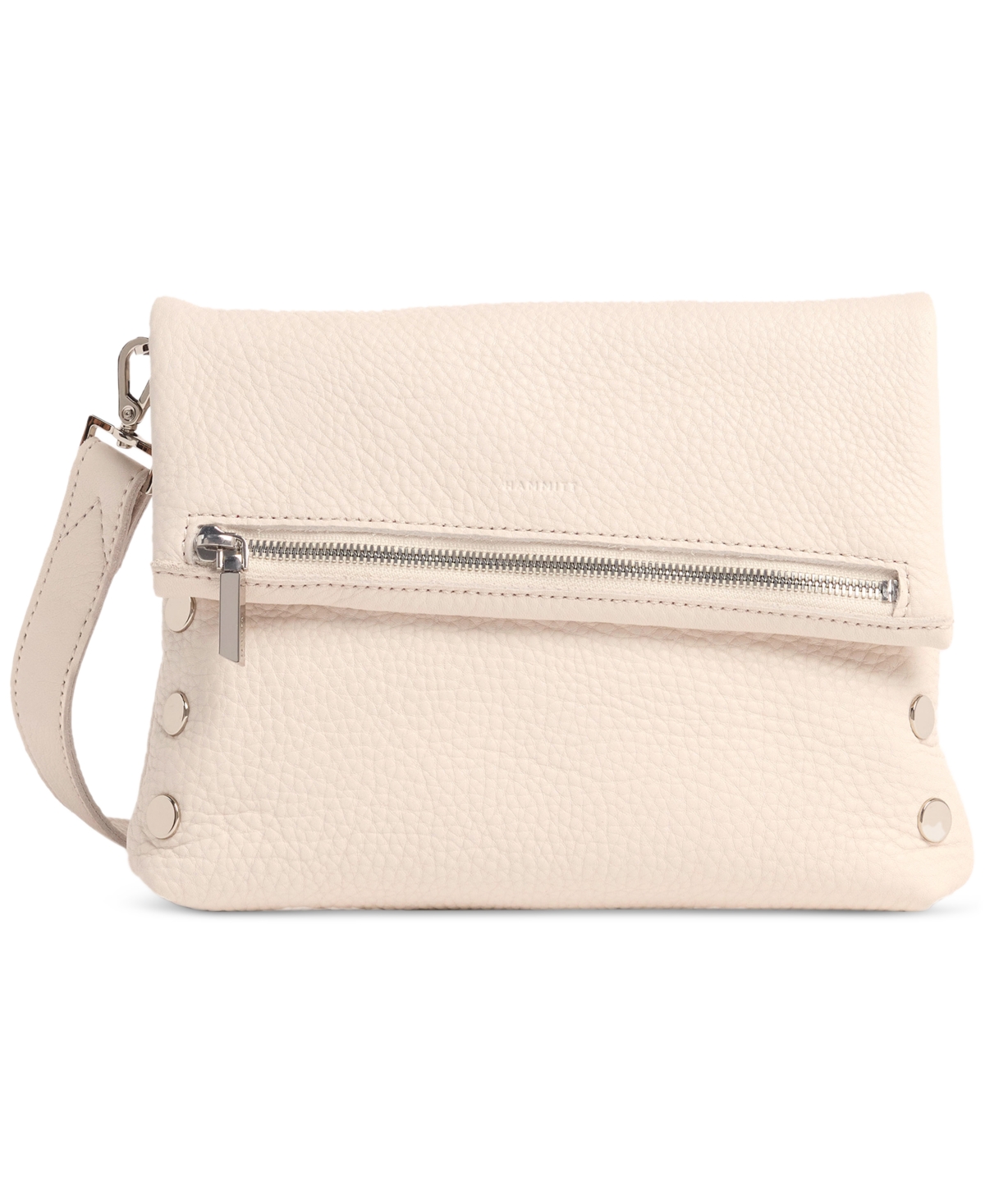 Click here for Hammitt Womens Vip Medium Leather Crossbody Bag -... prices