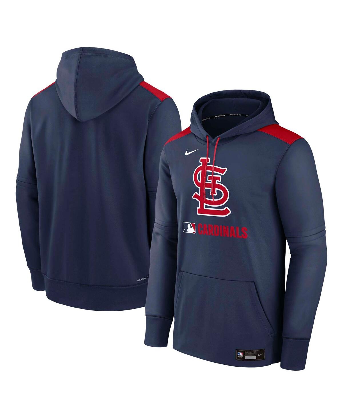 Click here for Nike Mens Navy St. Louis Cardinals Authentic Colle... prices