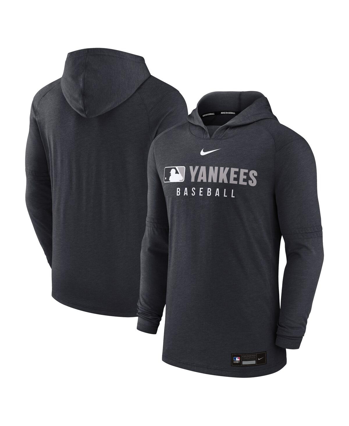 Click here for Nike Mens Heather Black New York Yankees Authentic... prices
