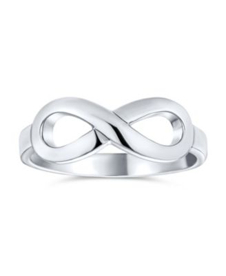Click here for Bling Jewelry Simple Best Friends Infinity Silver... prices