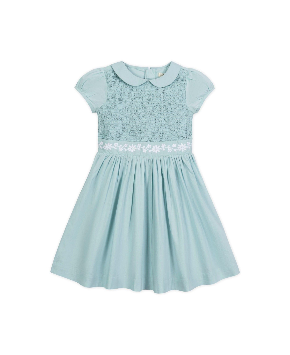 Click here for Hope & Henry Little Girls Puff Sleeve Smocked Part... prices