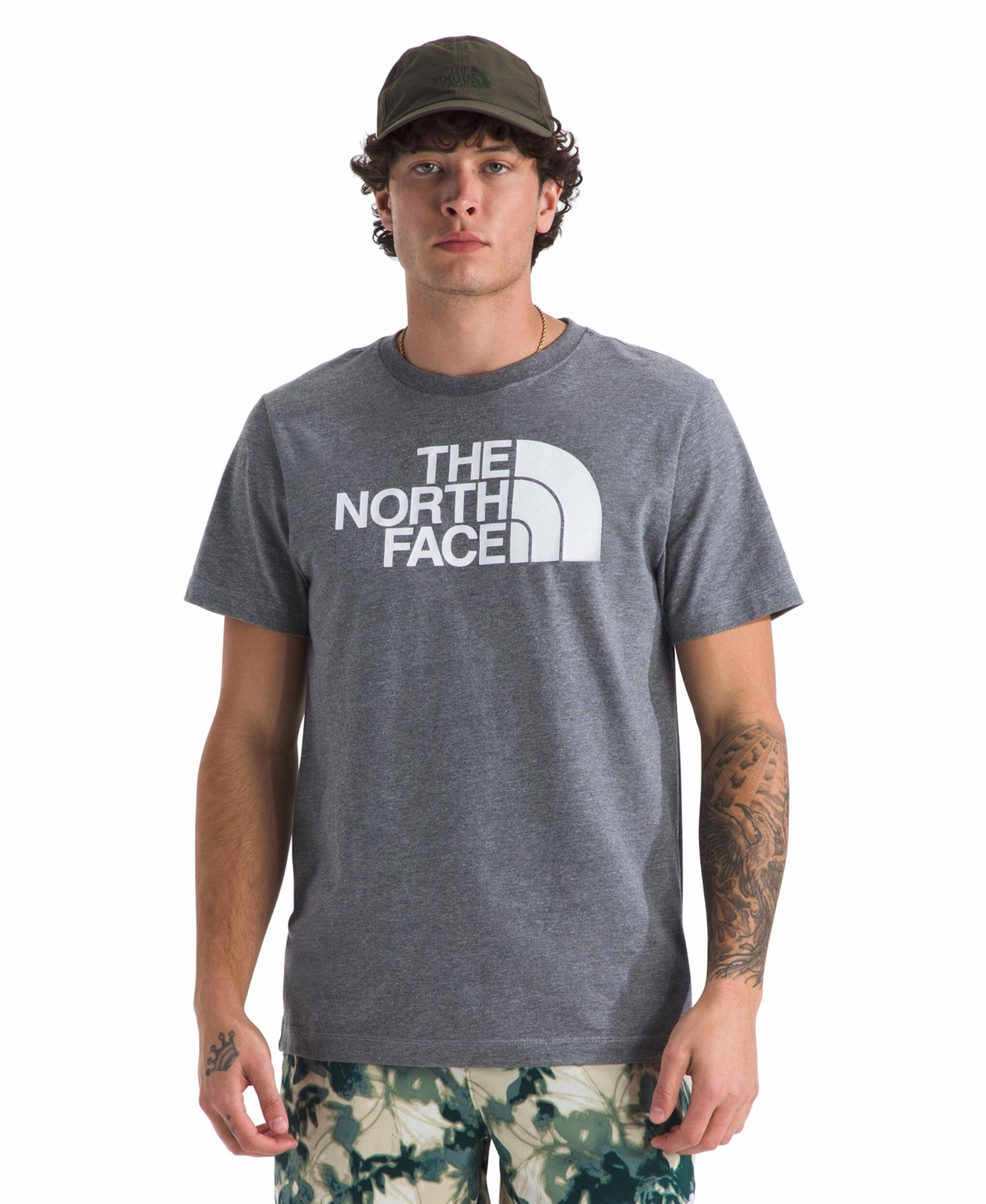Click here for The North Face Mens Short Sleeve Core Half Dome T-... prices
