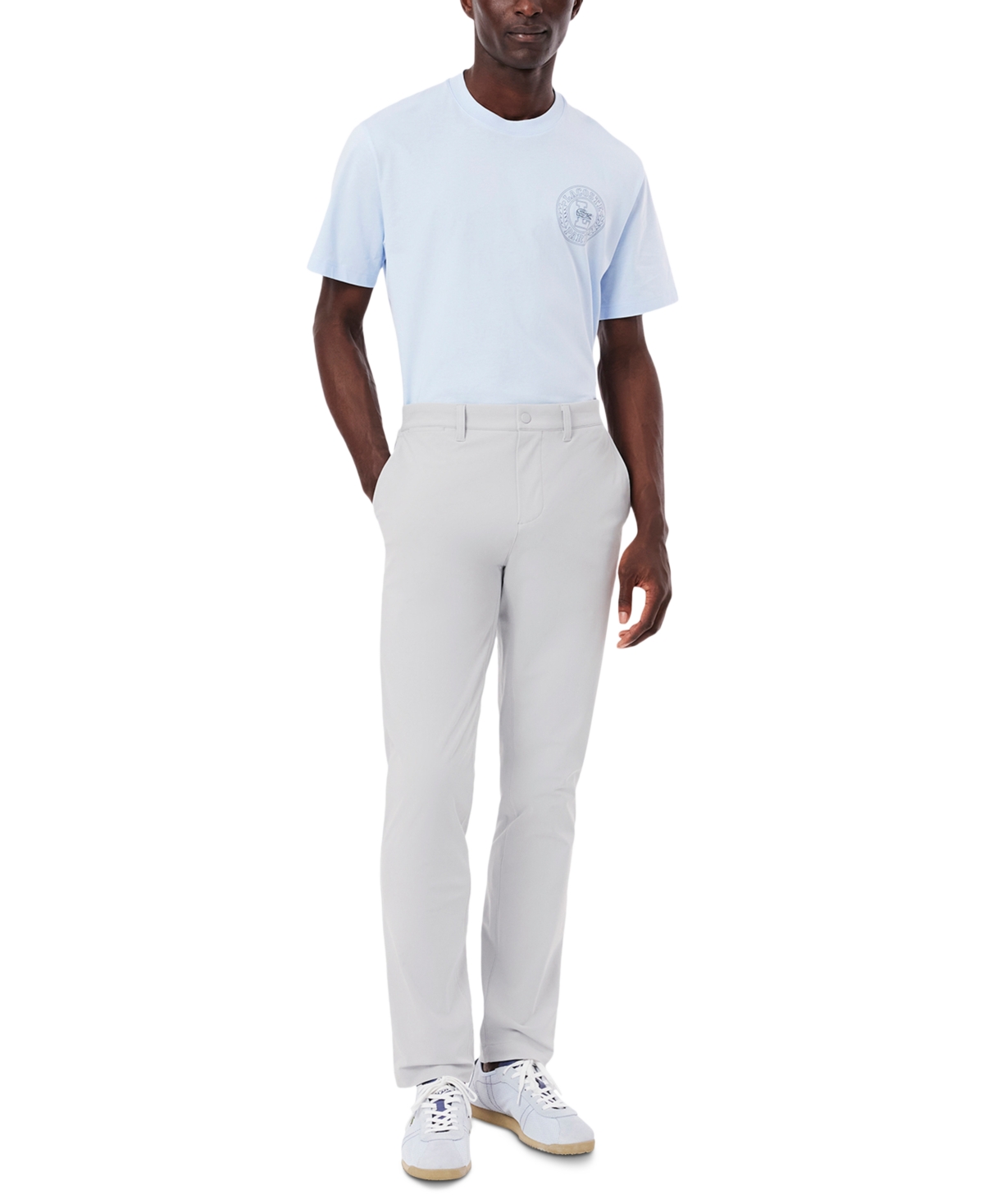 Click here for Lacoste Mens Commuter Pants - ACZ - Calluna prices