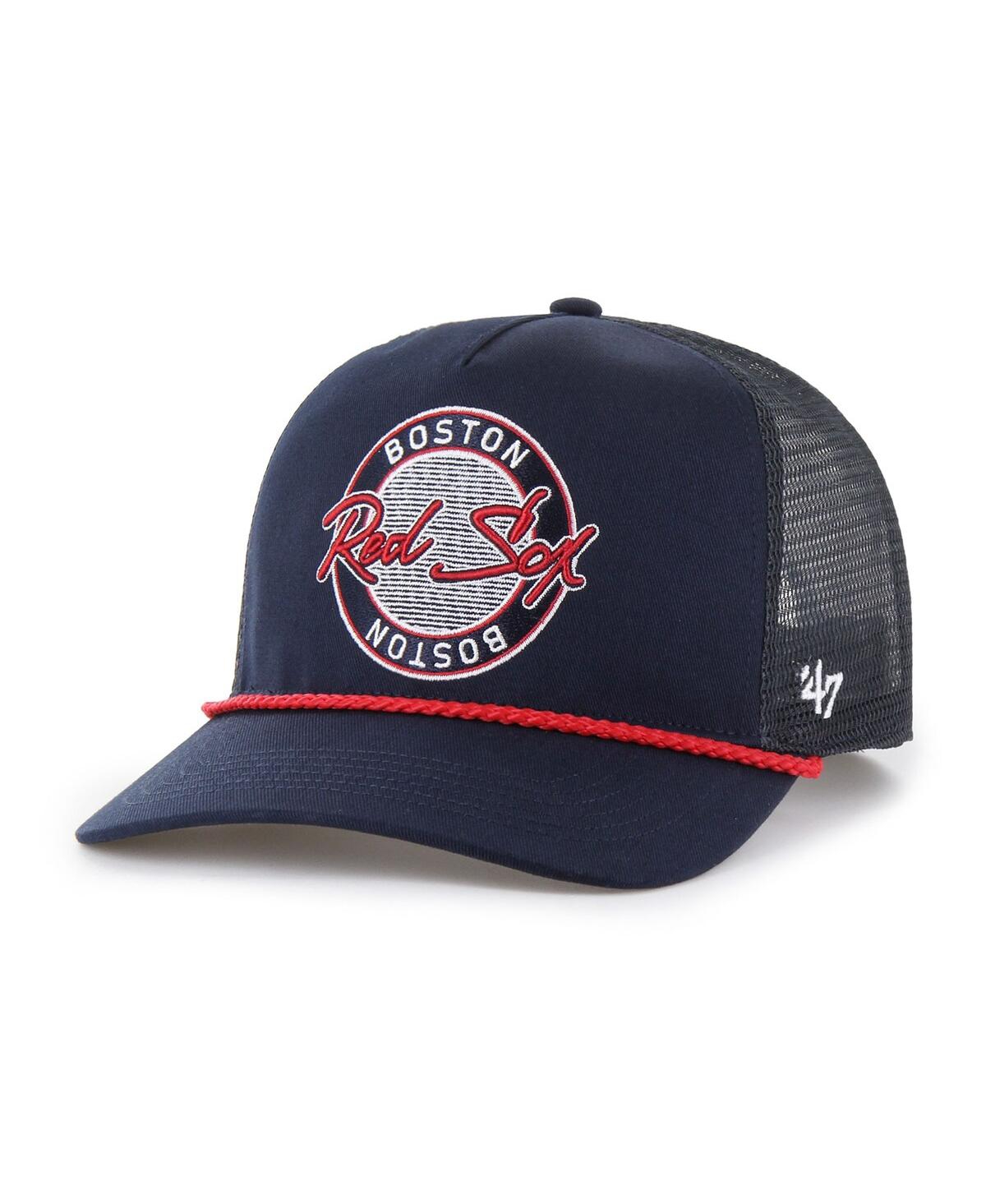 Click here for 47 Brand Mens Navy Boston Red Sox Promenade Hitch... prices