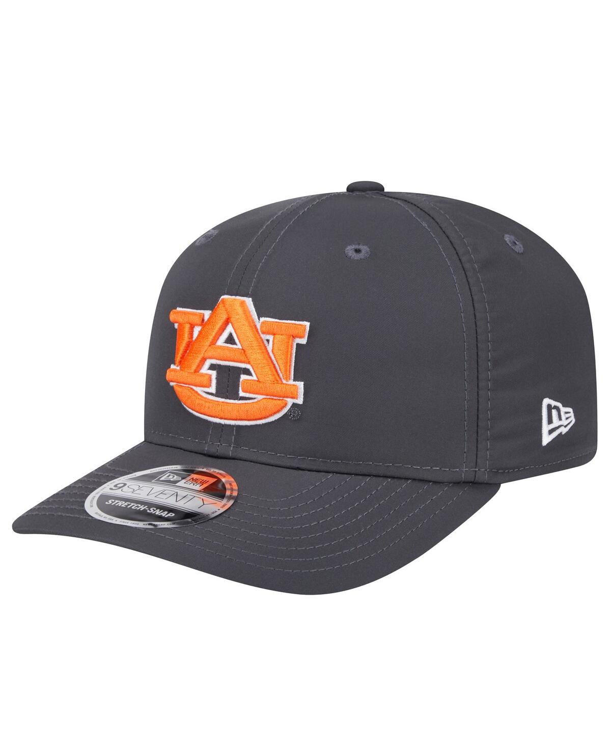 Click here for New Era Mens Charcoal Auburn Tigers 9SEVENTY Stret... prices