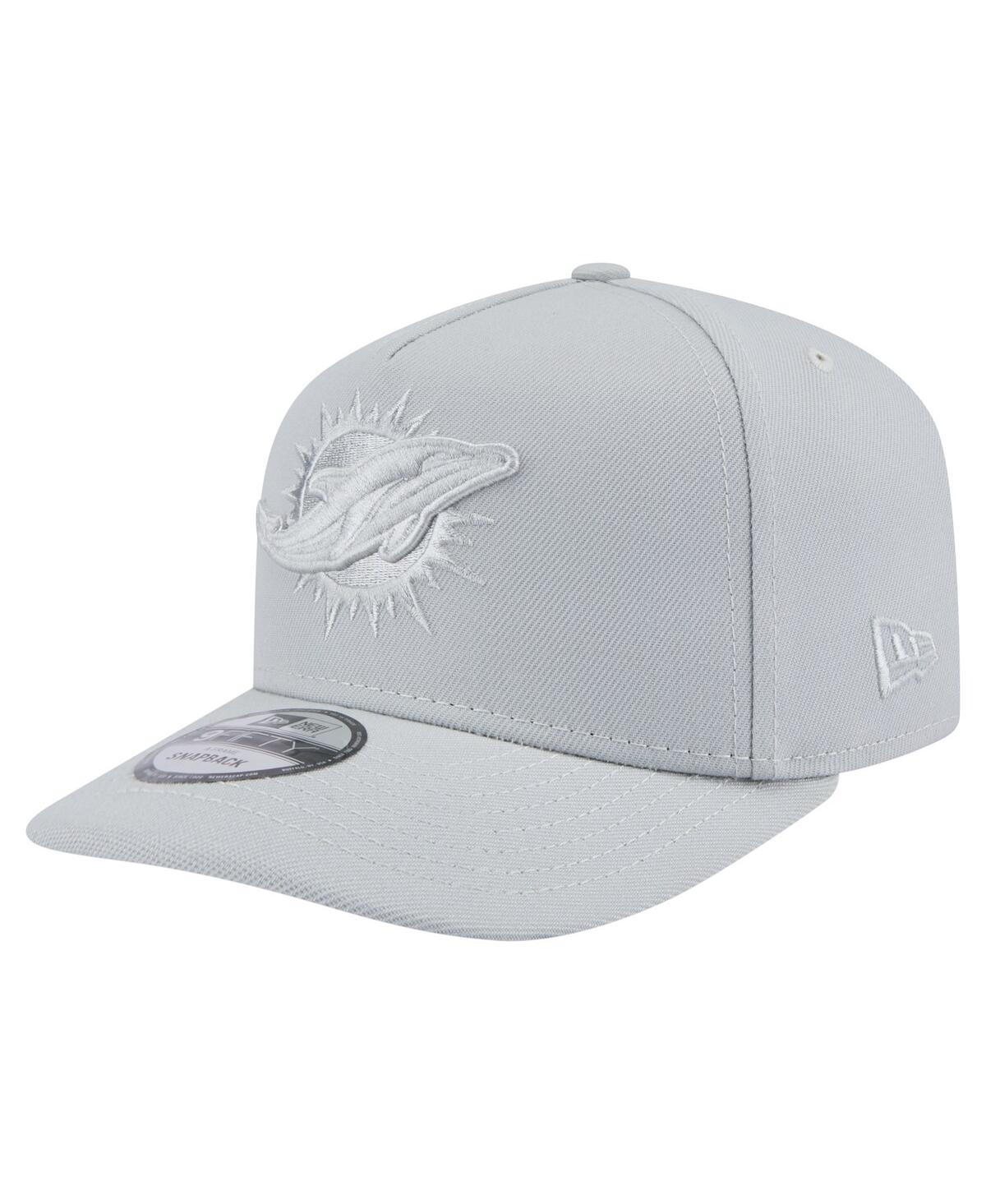 Click here for New Era Mens Gray Miami Dolphins Color Pack 9FIFTY... prices