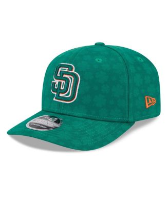New Era Men's Kelly Green San Diego Padres St. Patrick's Day 9SEVENTY ...