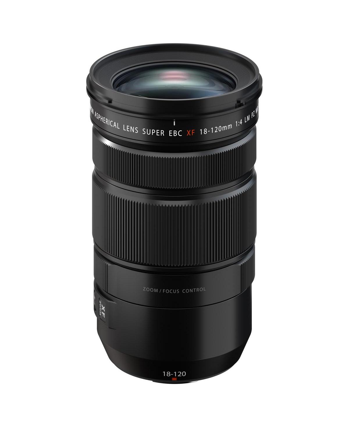 Click here for Fujifilm Xf 18-120mm f/4 Lm Pz Wr Lens  Black - Bl... prices