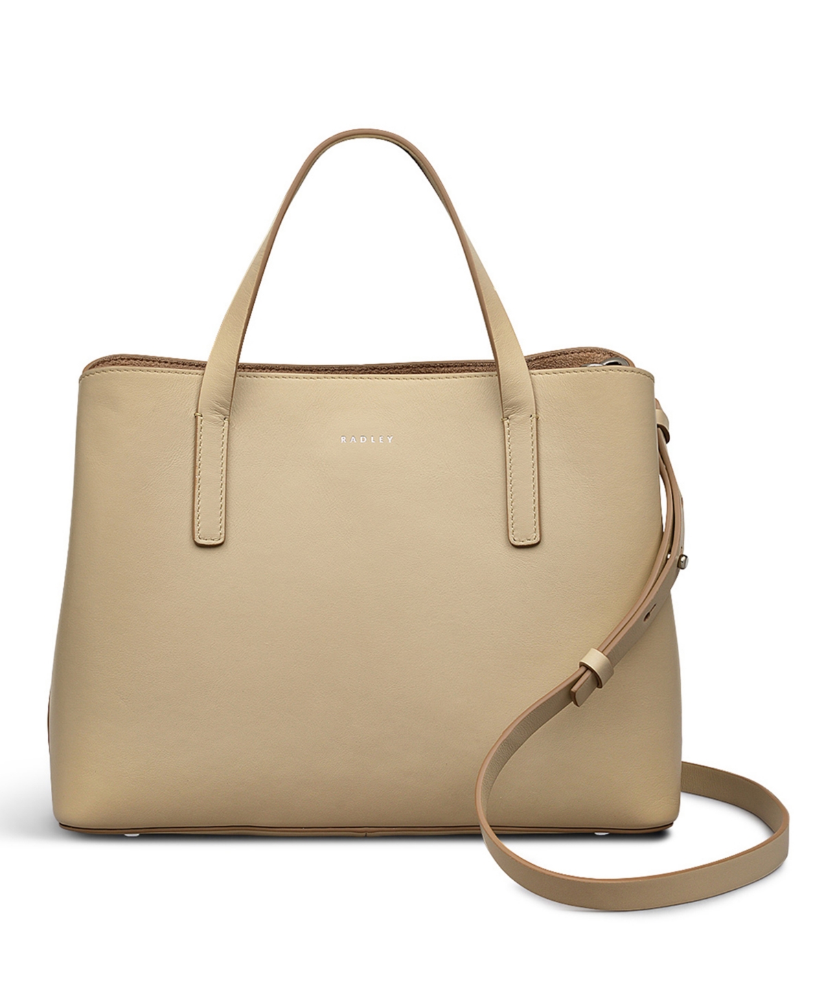 Click here for Radley London Dukes Place Medium Grab Bag - Stone prices