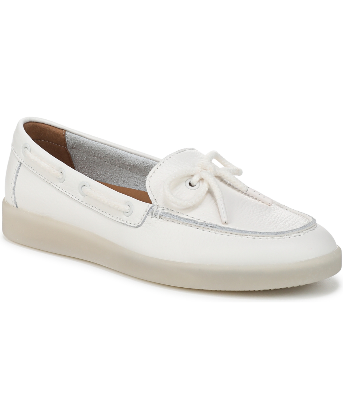 Click here for Naturalizer Womens Keelboat Closed Round Toe Hybri... prices