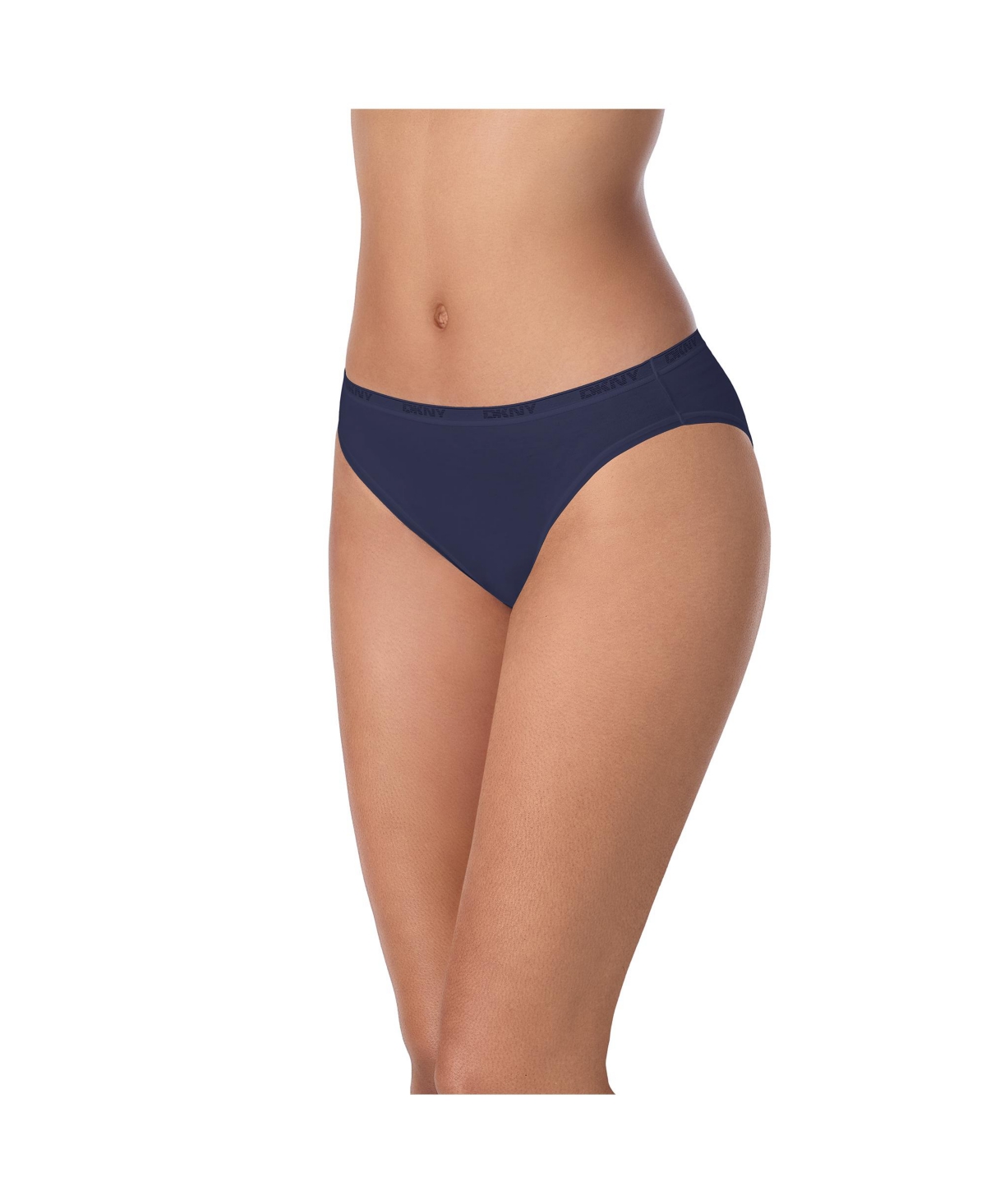 Click here for Dkny Womens Cotton Modal Bikini 3 Pack- DK8462P3 -... prices