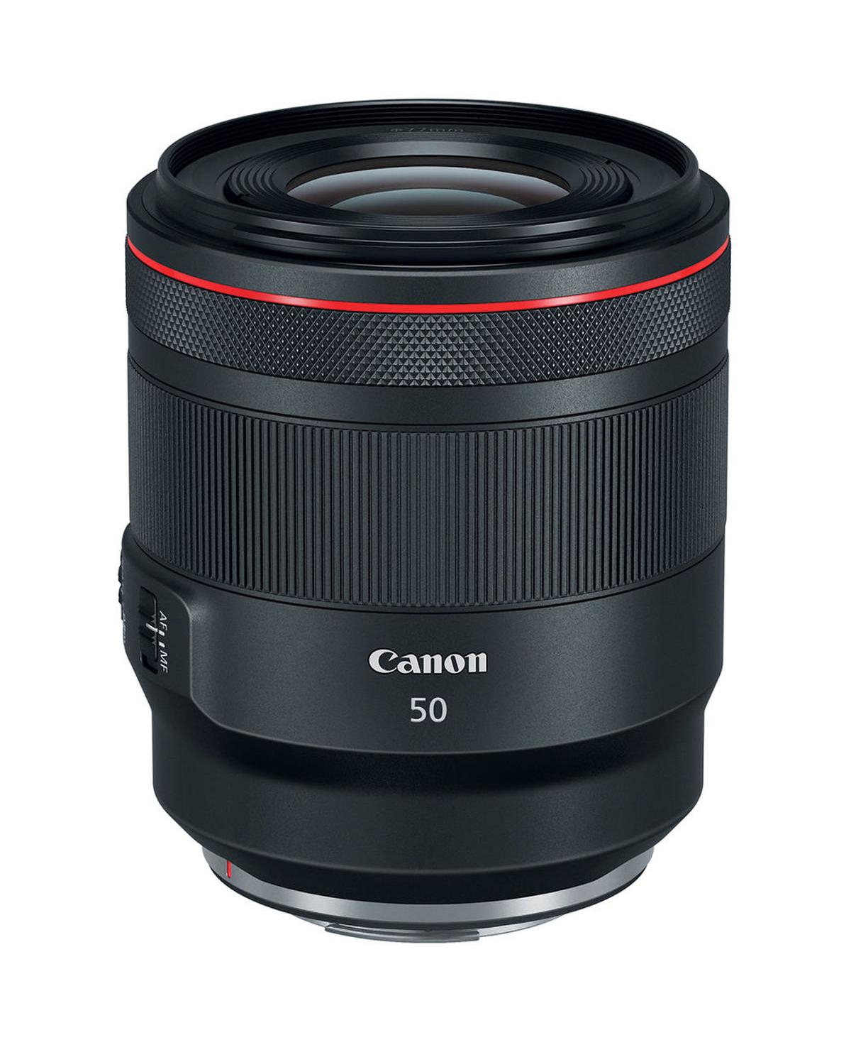 Click here for Canon Rf 50mm f/1.2L Usm Lens prices