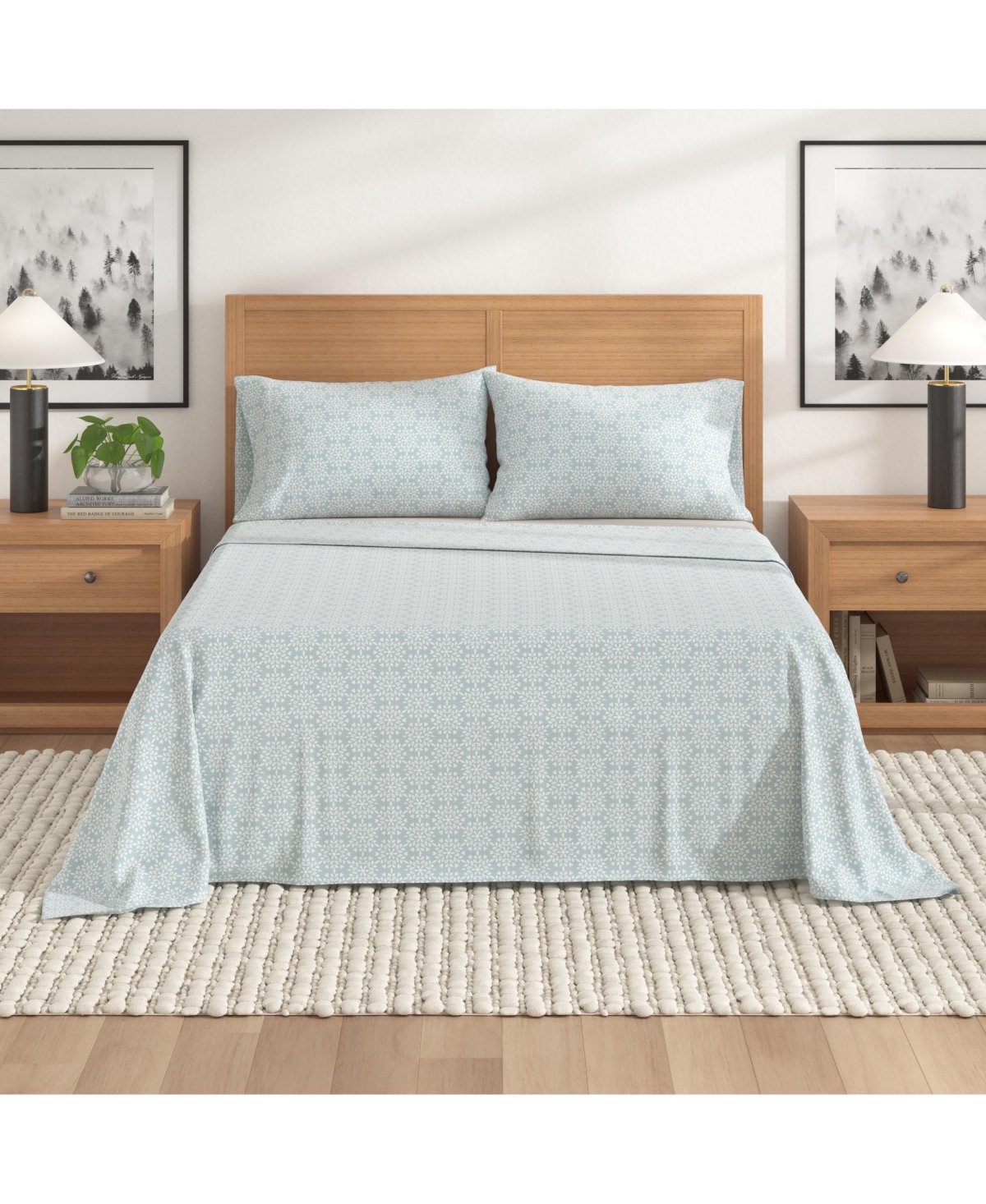 Click here for Linery & Co. 100 Turkish Cotton Winter Flannel She... prices