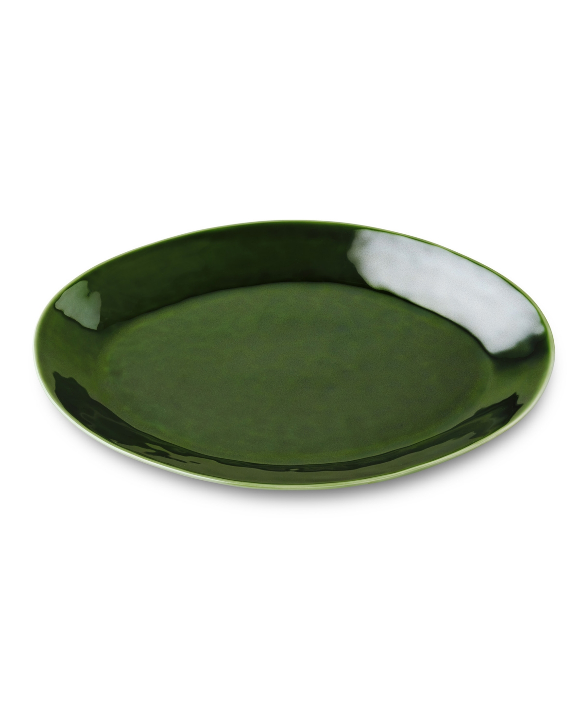 Click here for Certified International Verde Oval Platter - Green prices